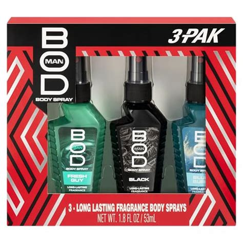 Best Bod Body Spray Find Your Signature Scent