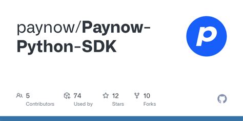 Github Paynowpaynow Python Sdk