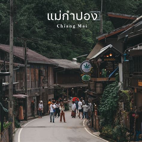 🌳แม่กำปอง เชียงใหม่ Go X Someday หนีเที่ยวสักวัน