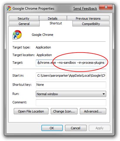Google Chrome On Windows X Aaron Parker