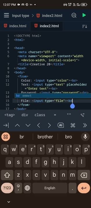 Htmltutorial Coding Programming Shortvideo Comment For Code Youtube