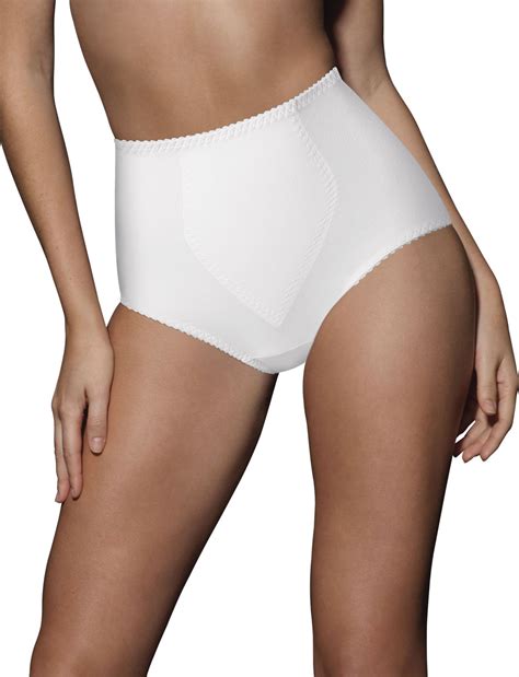 Bali Womens Light Control Stretch Cotton Briefs 2 Pack X037 Ebay