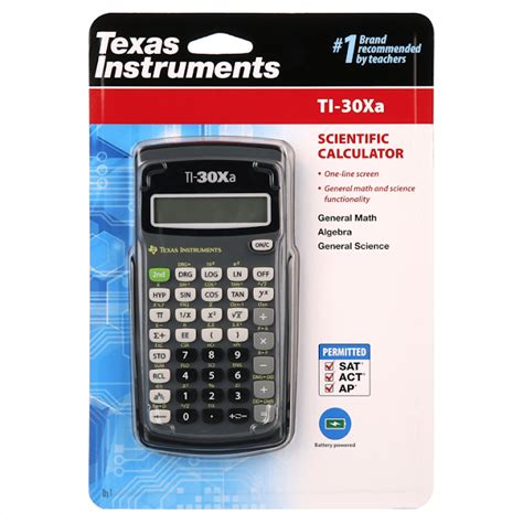 A Stable Beginning Mastering The TI Xa Scientific Calculator Augmented Intelligence For All