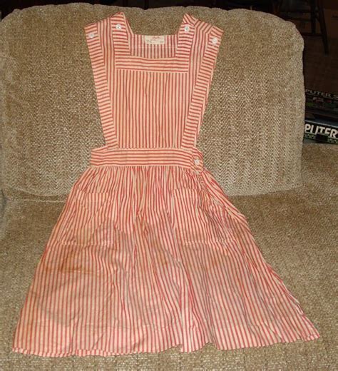 Candy Striper Uniform 1970s Prestastyle Candy Striper Uniform 1970s Prestastyle