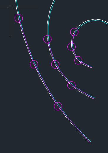 Solved Surface Does Not Reflect Exact Feature Line Arc Elevation Autodesk Community