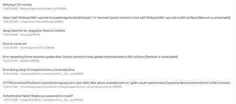 Autorestart Of Ha On Reboot Installation Home Assistant Community