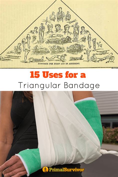 Triangular Bandage Techniques
