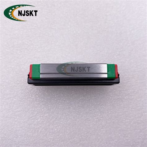Original Hiwin Linear Guide Mgw7h Linear Bearing Block Njskt