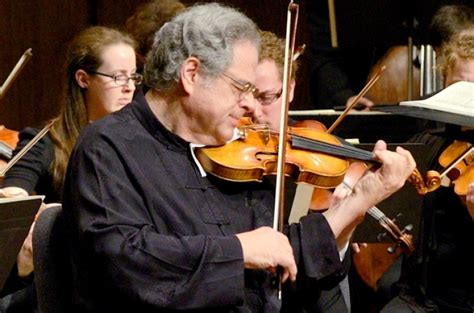 Violin Master Itzhak Perlman To Open UK Orchestra Season UKNow