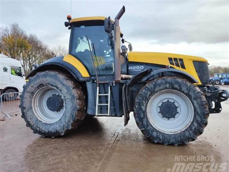 Jcb Fastrac 8250 2010 Poland Mascus Uk
