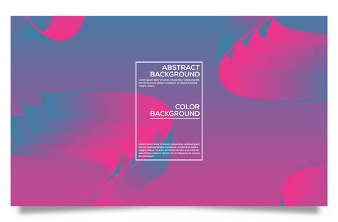 Premium Vector Gradient Abstract Background Template 20362388 Vector Art At Vecteezy