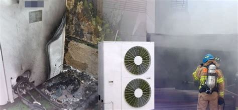 에어컨 화재 의외로 많아 사용 전 이곳 점검해야 당신의 건강가이드 헬스조선