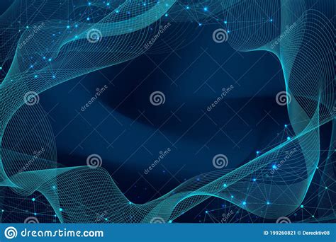 Big Data Visualization Social Network Or Business Analytics