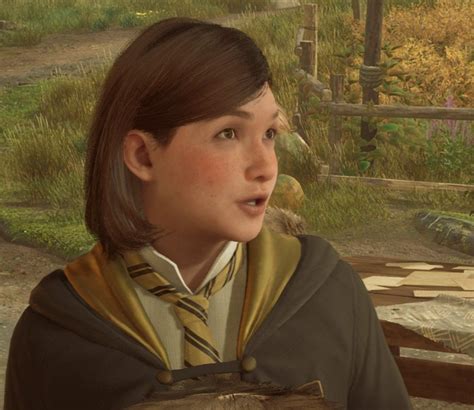 Poppy Sweeting Hogwarts Legacy