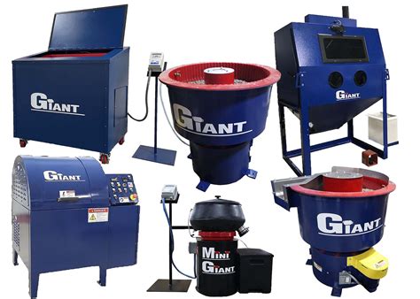 Sample Process Development Lab Giant Finishing
