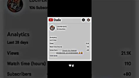 Thank You Friends ☺ We Reached 100 Subscribers 🥺 🏻love You Guys 😌