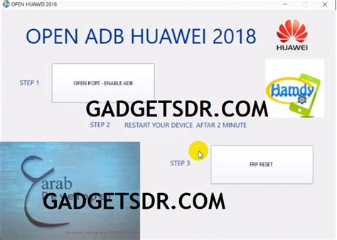 Huawei Frp Tool Remove All Huawei Honor Latest Download