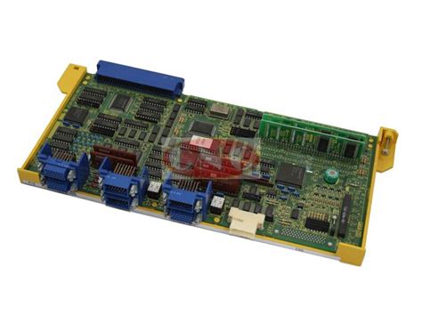 A16b 2200 0124 Fanuc Base 0 Unit 128kb ¦ Cnc