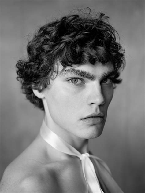 Michael Ossowski By Kult Models Scandinavia