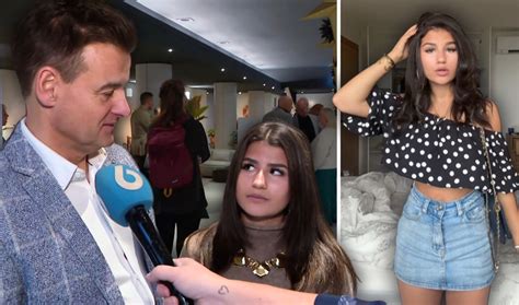 Wilfred Genee Maakt Zich Ernstige Zorgen Om Dochter Isabeau 16