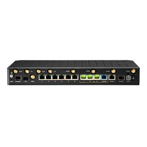 E3000 Performance Branch Router From Mca