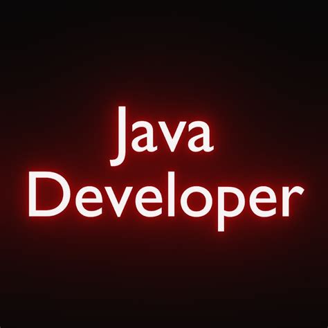 Javadeveloper Youtube