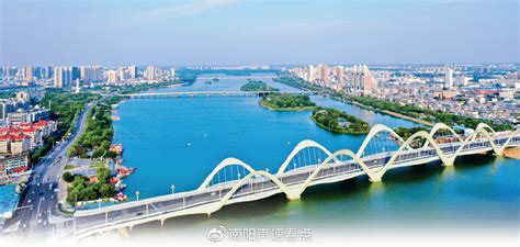文明观察 河南南阳：文明花开满城秀基础设施建设南阳南阳市新浪新闻