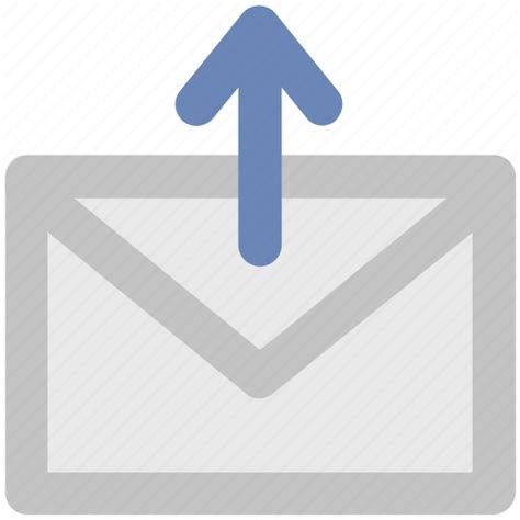 Email Envelop Letter Mail Outbox Outbox Mail Outgoing Icon Download On Iconfinder