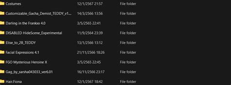 Im Having An Issue With The Costumecustomizer Mod Not Working And Game Stopped Dead Or Alive