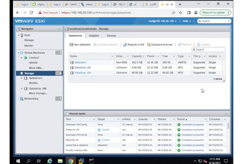 Mirismayil Aghamirli On Linkedin Creating Nfs Storage In Linux And