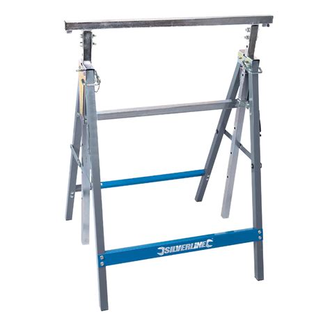 Toolstream Ltd Silverline Heavy Duty Trestle
