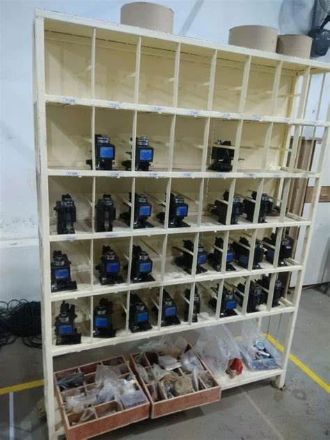 Ms Automobile Wire Harness Applicator Rack Off White At ₹ 5255 Piece In Pune