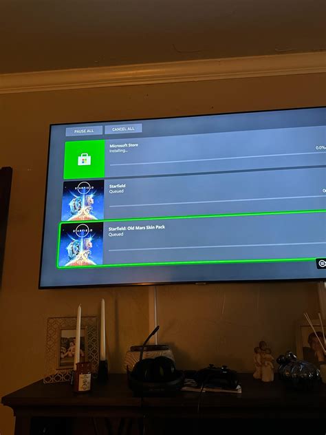 Does Anyone Else Have A Microsoft Store Update That Wont Go Through