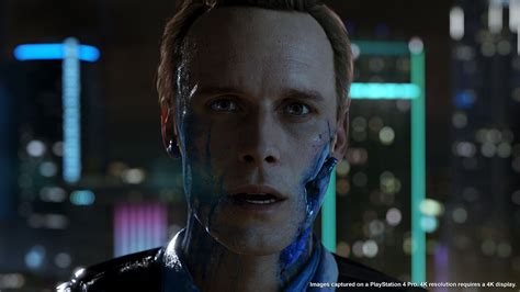 Detroit Become Human Preview Hands On First Three Hours