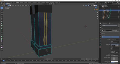 Blender And Maya Diffuse Texture Issue — Polycount