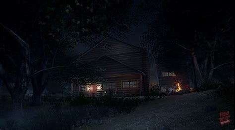 Friday The 13th Teases Virtual Cabin Update Releases New Patch Notes