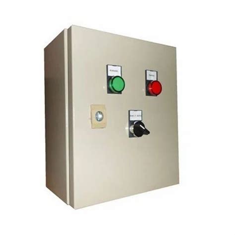 Single Phase Control Panel At Rs Nagarathpete Bengaluru ID