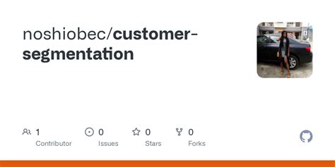 Github Noshiobec Customer Segmentation