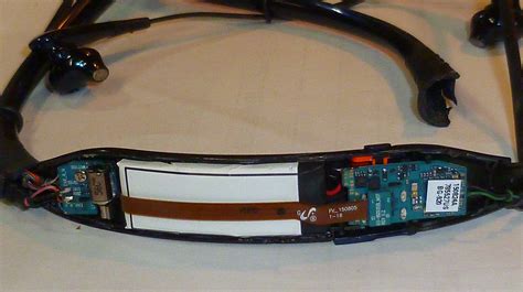 Instructions Bluetooth Headphone Mod