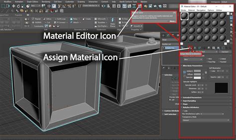 Hướng dẫn cách tạo vật liệu PBR trong Ds max đơn giản cho người mới