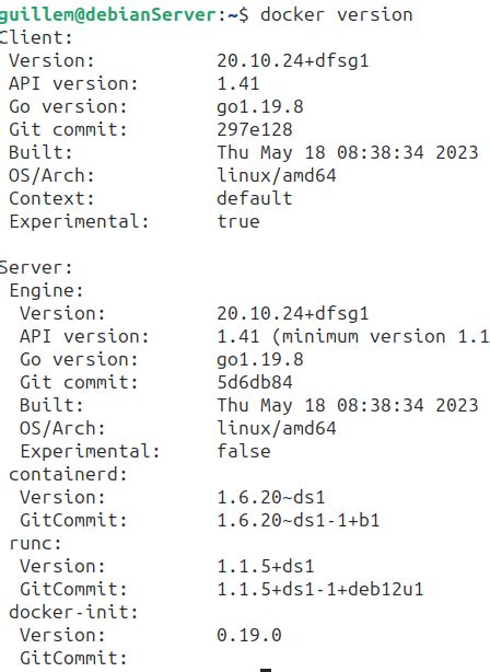 Primeros Pasos Con Docker Formación En Guillem