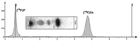 Radio TLC Chromatogram Of Compound F A Entry Download Scientific Diagram