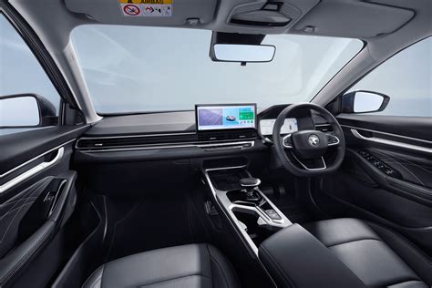 Proton S70 Official Pictures 4 Paul Tans Automotive News