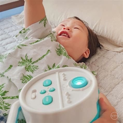 두두스토리 스텝5 잠자리습관 그림자극장 19개월 아기놀이 네이버 블로그