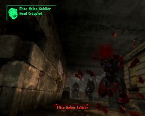 Elite Meat Image Halout 3 Mod For Fallout 3 Moddb