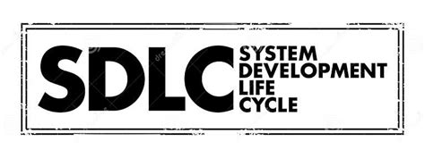 Sdlc System Development Life Cycle Process For Planning Creating