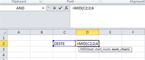 Función Extrae en Excel para qué sirve TecnoExcel