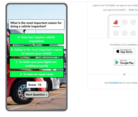 Issues With Using A Score Keeper In Quiz App Questions About Thunkable Community