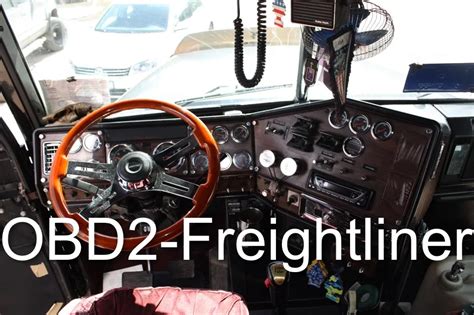 Freightliner Error Codes Dtc Obd Full List Decryption