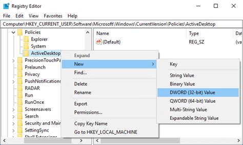 Prevent Users From Changing Desktop Wallpaper In Windows TechCult